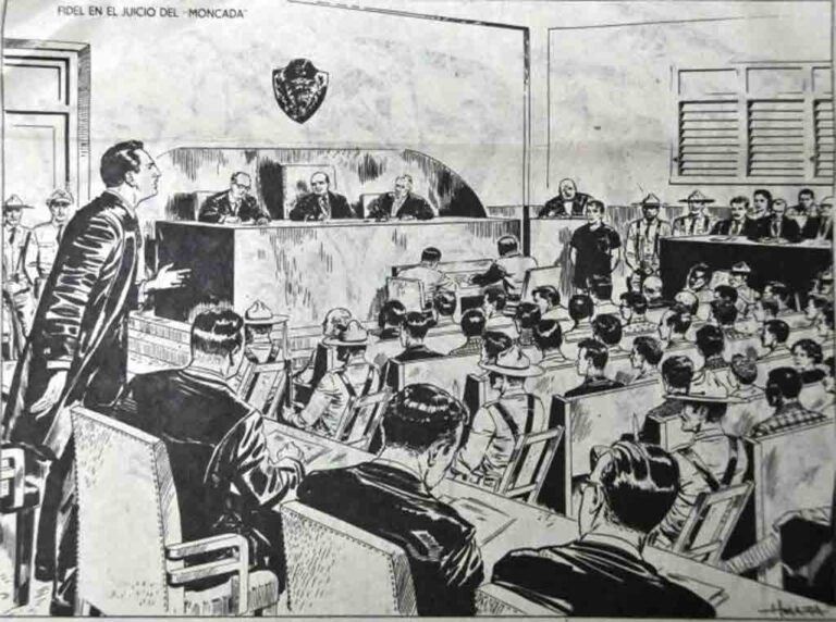 Cuba ricorda l’appello de “La Historia me absolverá” di Fidel Castro ...