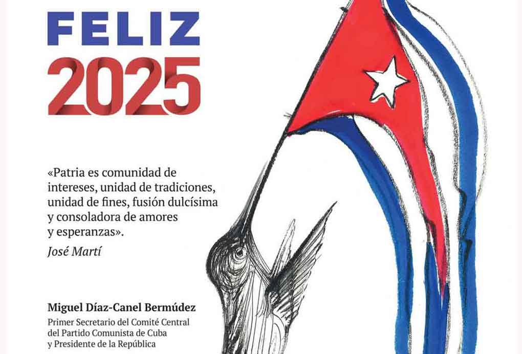 Le autorità cubane si congratulano con il popolo per il trionfo della ...